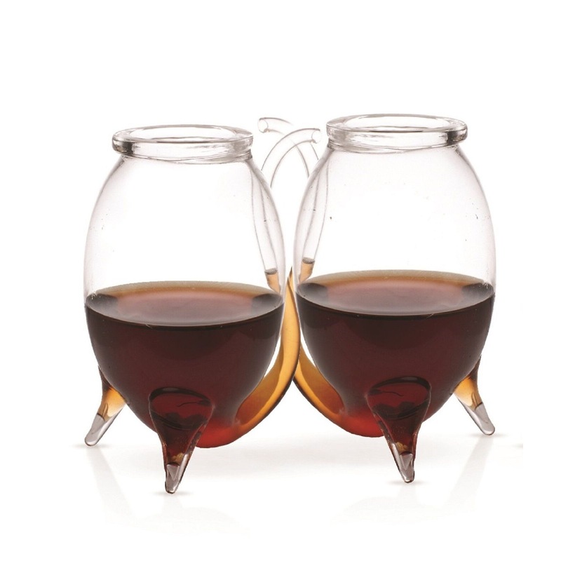 Buy Avanti Set of 4 Hand-Blown Port Sippers - MyDeal