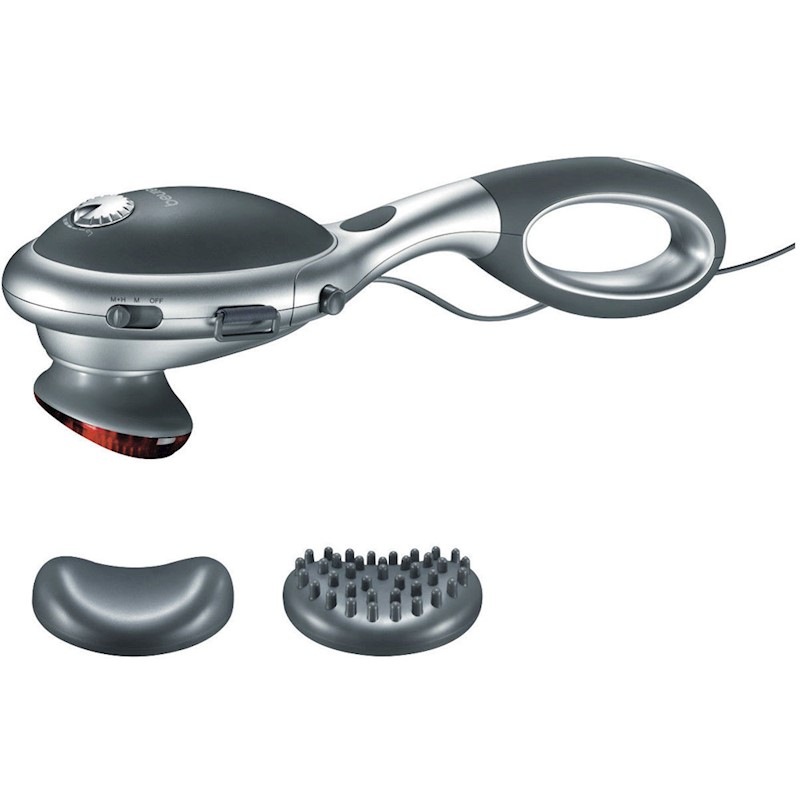 Buy Beurer MG70 Infrared Hand Held Massager - MyDeal Australia