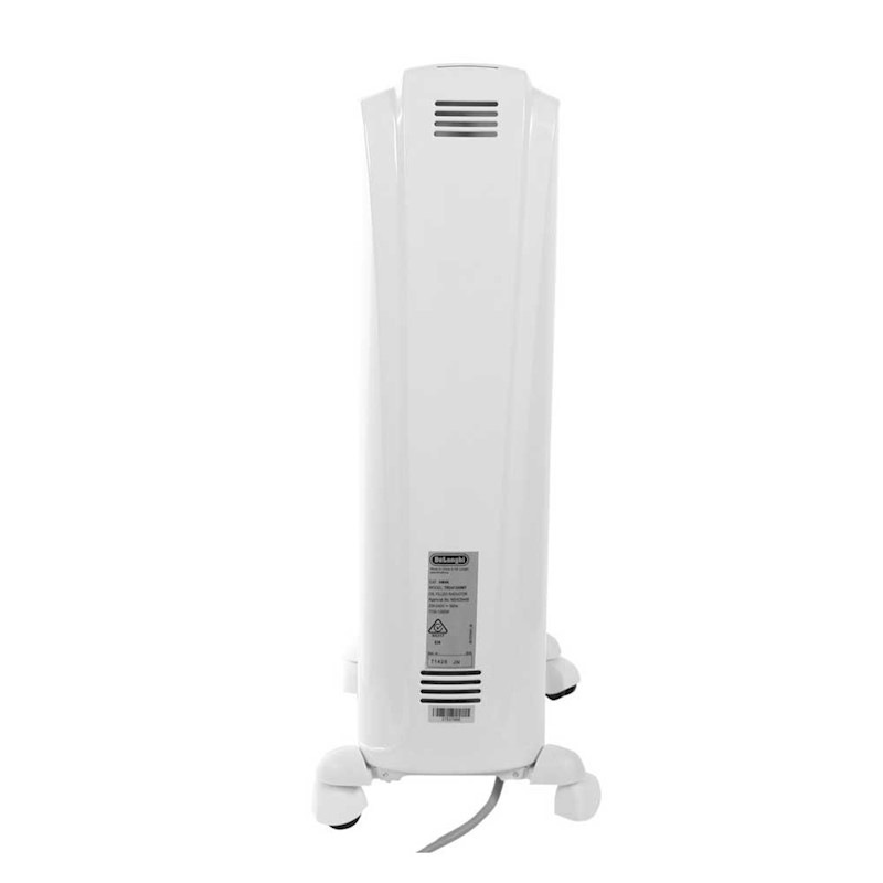 Buy Delonghi TRD41200MT Dragon 4 Oil Column Heater with Timer - MyDeal