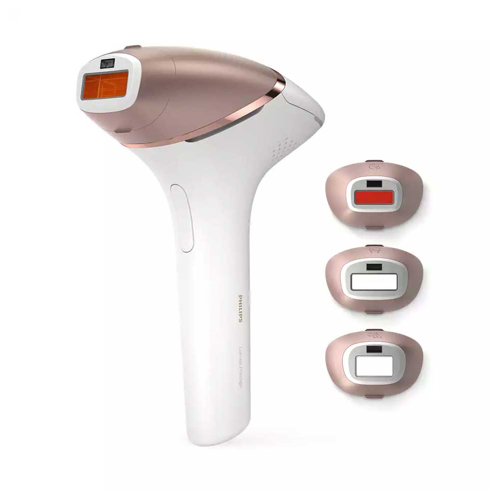 Buy Philips BRI956/00 Lumea Prestige IPL Hair Removal Device - MyDeal ...