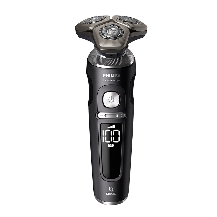 Buy Philips SP9830/26 S9000 Prestige Wet & Dry Electric Shaver ...