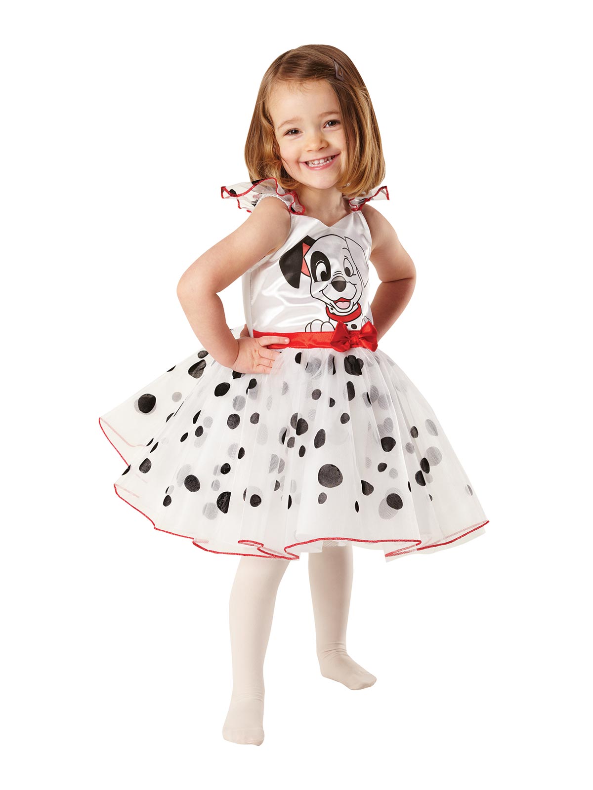 Buy 101 Dalmatians Costume for Kids - Disney 101 Dalmatians - MyDeal ...