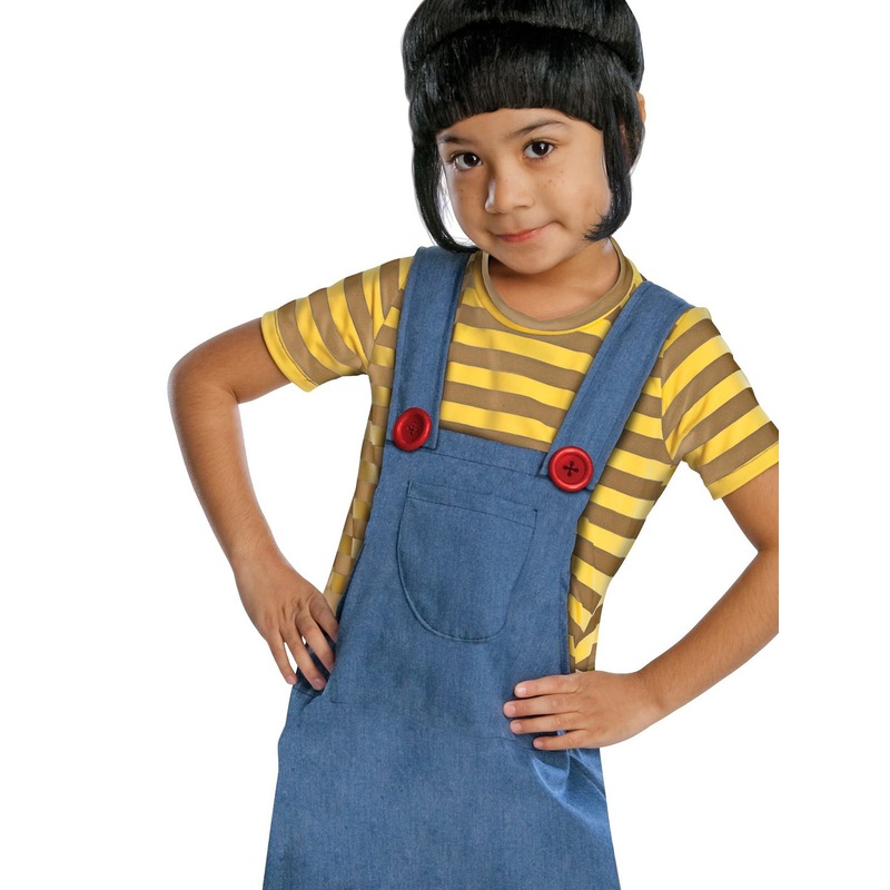 Buy Agnes Deluxe Costume for Kids - Universal Despicable Me - MyDeal