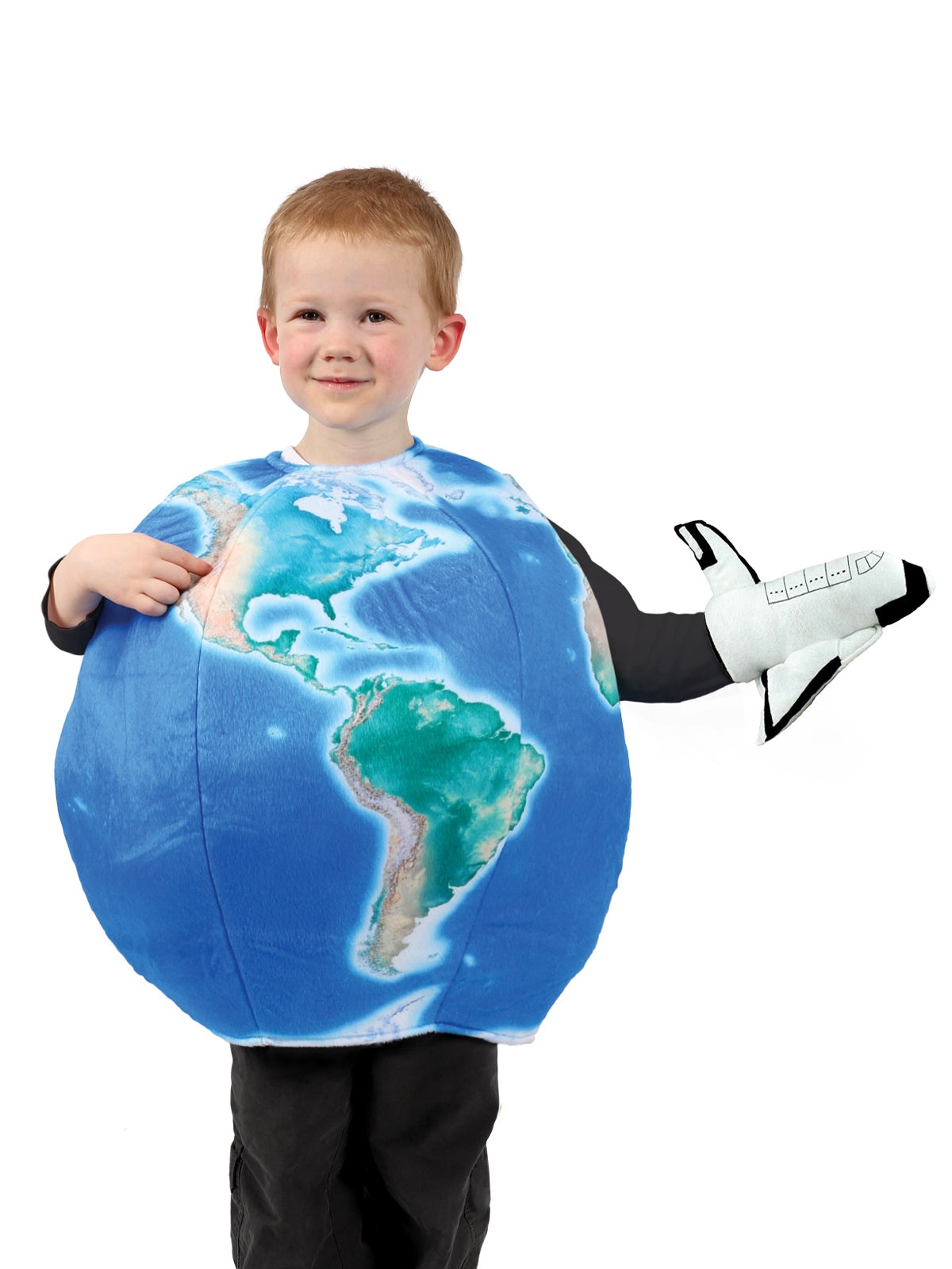 Buy Earth in Space Globe Costume for Kids - MyDeal Australia