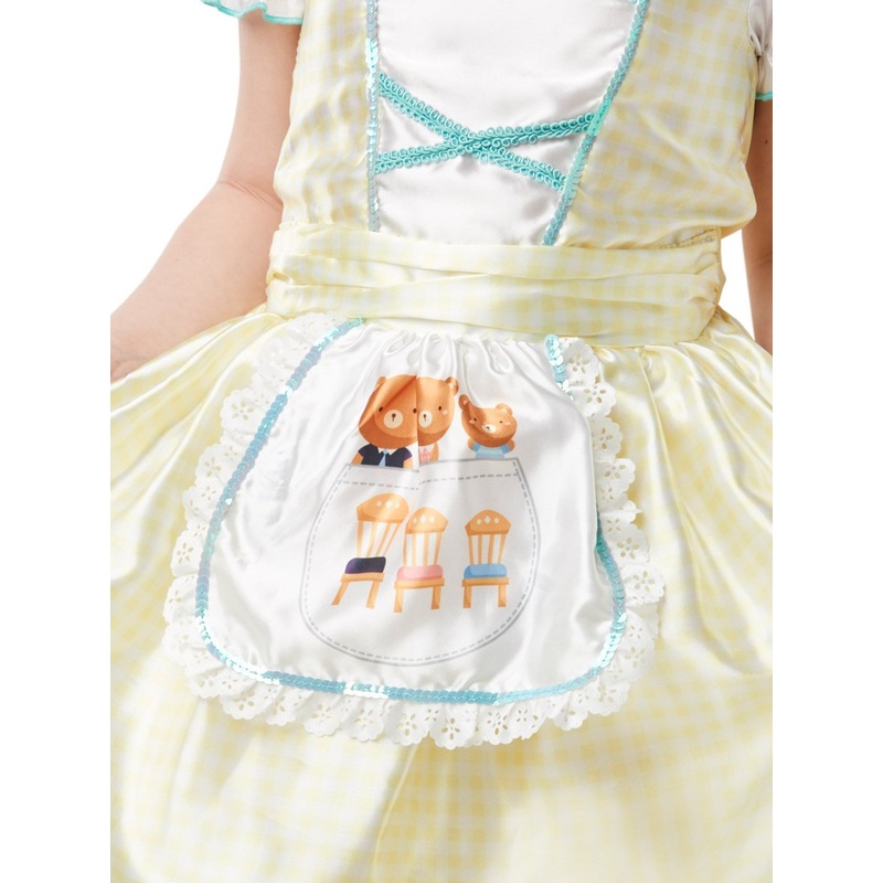 Goldilocks Costume for Kids - MyDeal