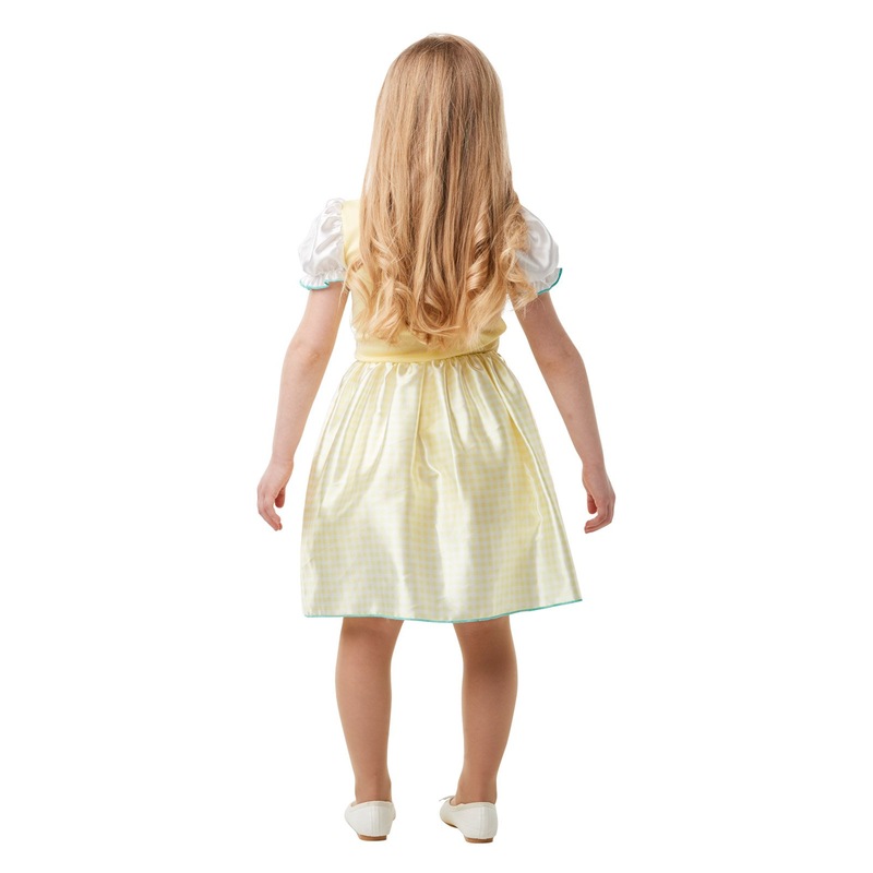 Buy Goldilocks Costume for Kids - MyDeal