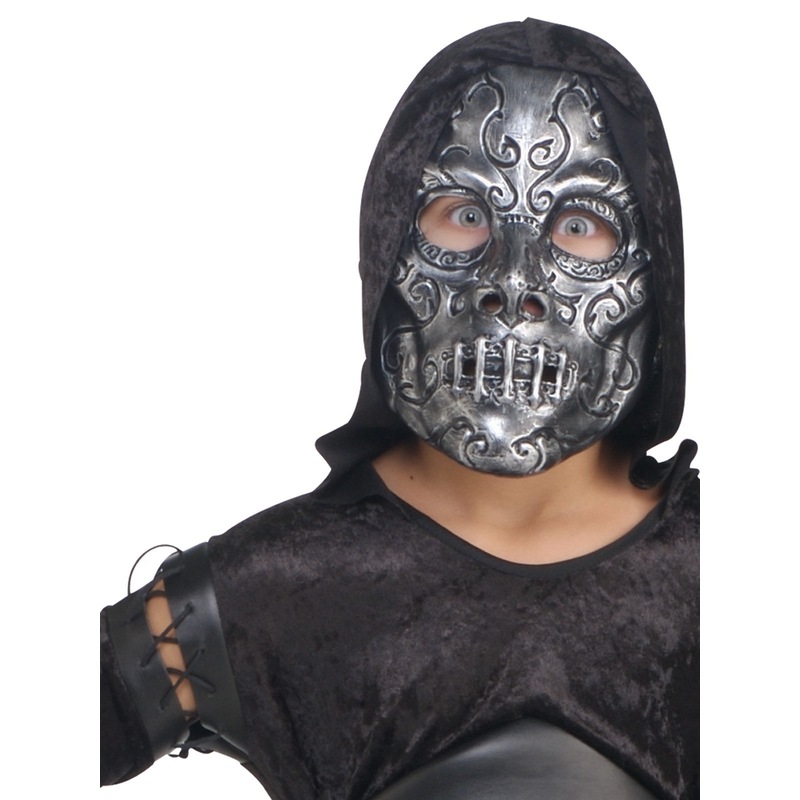 Buy Bellatrix Death Eater Costume for Kids - Warner Bros Harry Potter ...