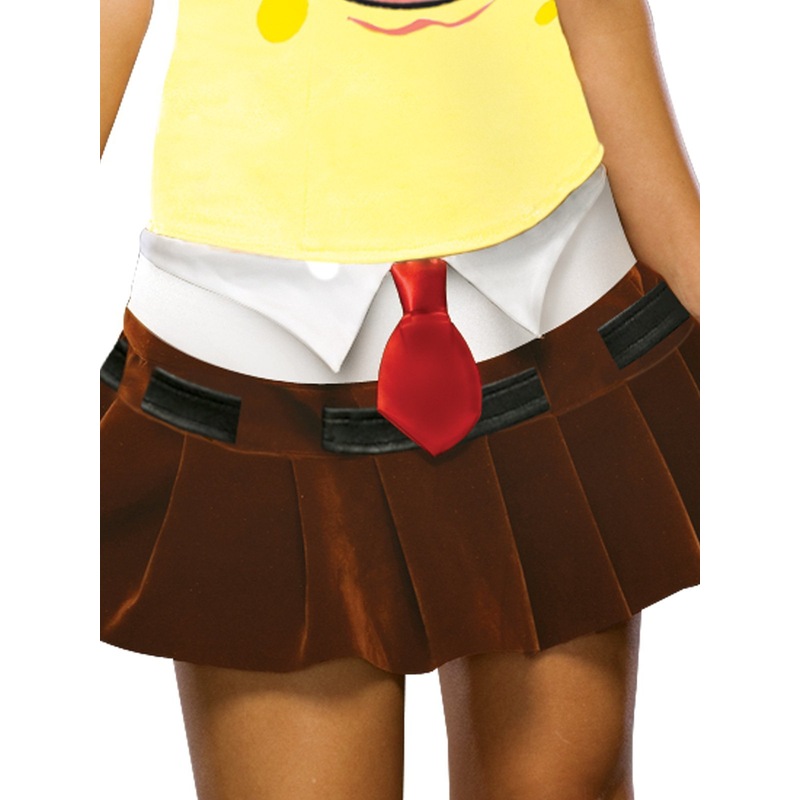 Buy SpongeBob Dress Costume for Adults - Nickelodeon SpongeBob ...