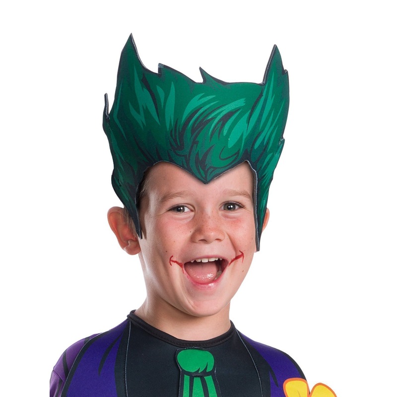 Buy The Joker Costume for Kids - Warner Bros DC Comics - MyDeal