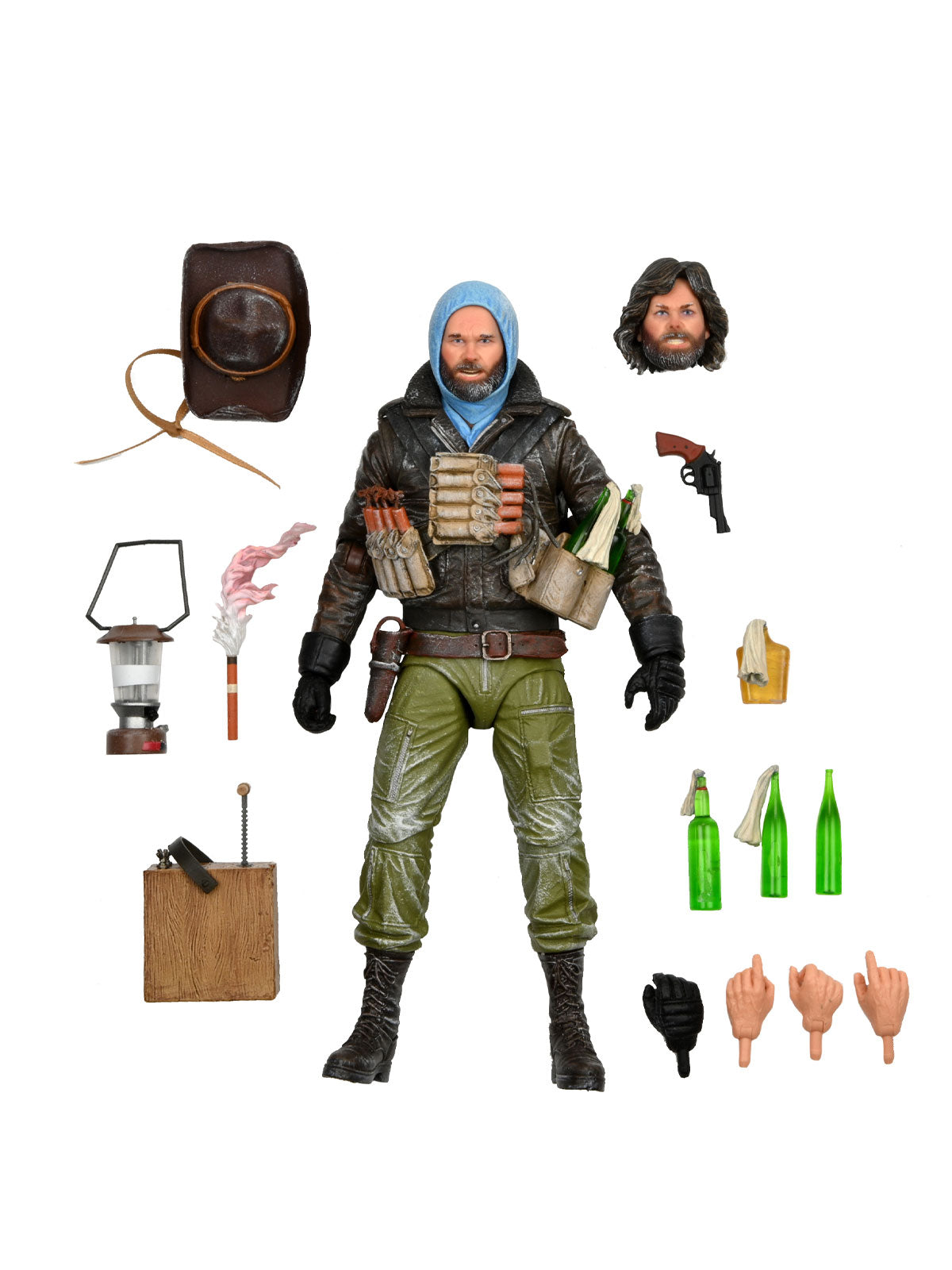 Buy Ultimate Macready V3 (Last Stand) - 7” Scale Action Figure - The ...