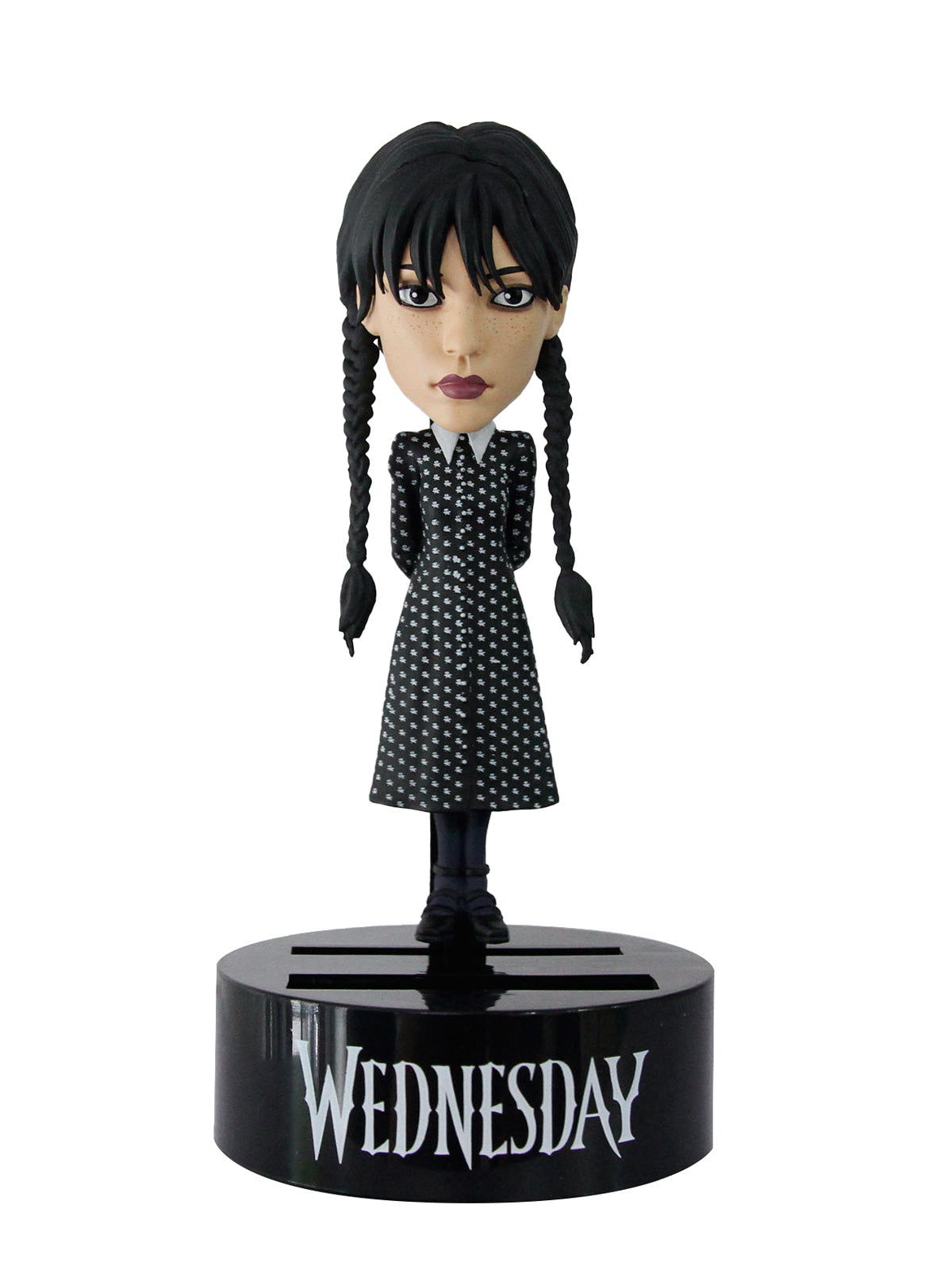 Buy Wednesday Addams - 6.5" Body Knocker - Wednesday - NECA ...