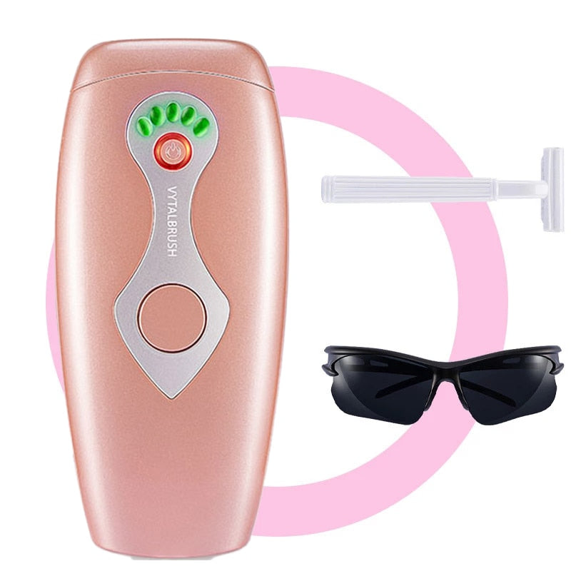 Buy 500000 Flashes IPL Epilator Laser Hair Removal Body Painless ...