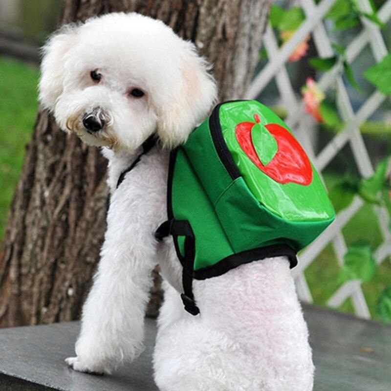 Buy 8 Colors High Quality Lovely Dog Backpack for Small Medium Puppy ...