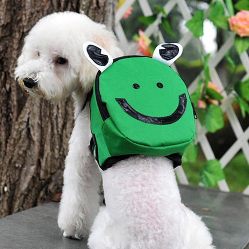 Buy 8 Colors High Quality Lovely Dog Backpack for Small Medium Puppy ...