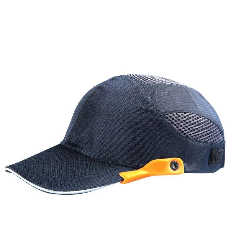 Buy Bump Cap Head Protection Work Safety Hat Breathable Security Anti ...
