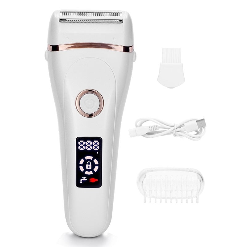 Buy Electric Razors for Women Ladies Electric Shaver for Legs and ...