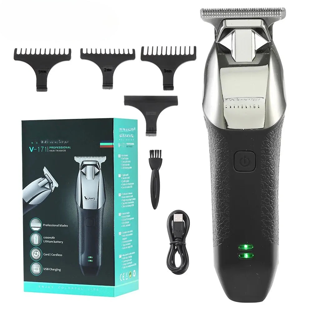 Buy Hair Clipper Cross Border 0 Knife Head Electric Hair Clipper ...