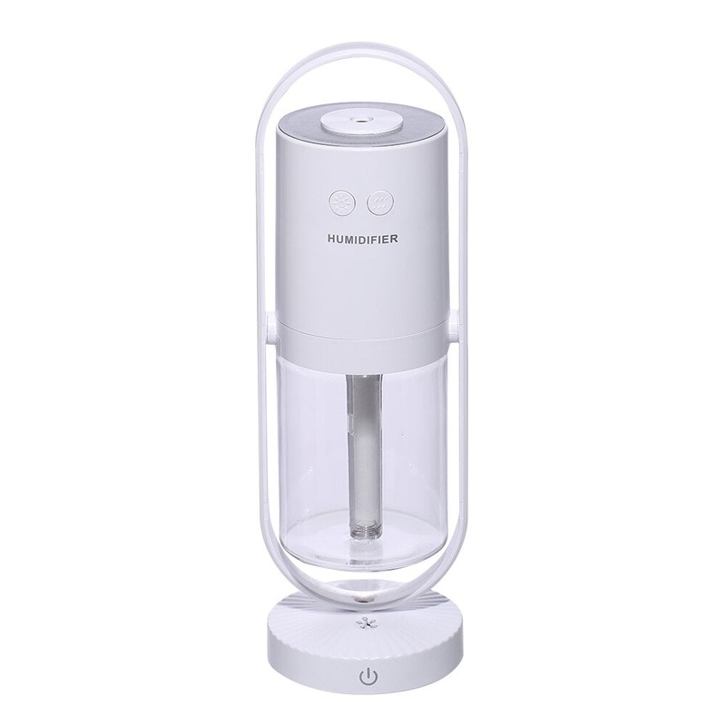 Buy Magic Negative Air Ion Humidifier 200ML Ultrasonic Essential Oil ...