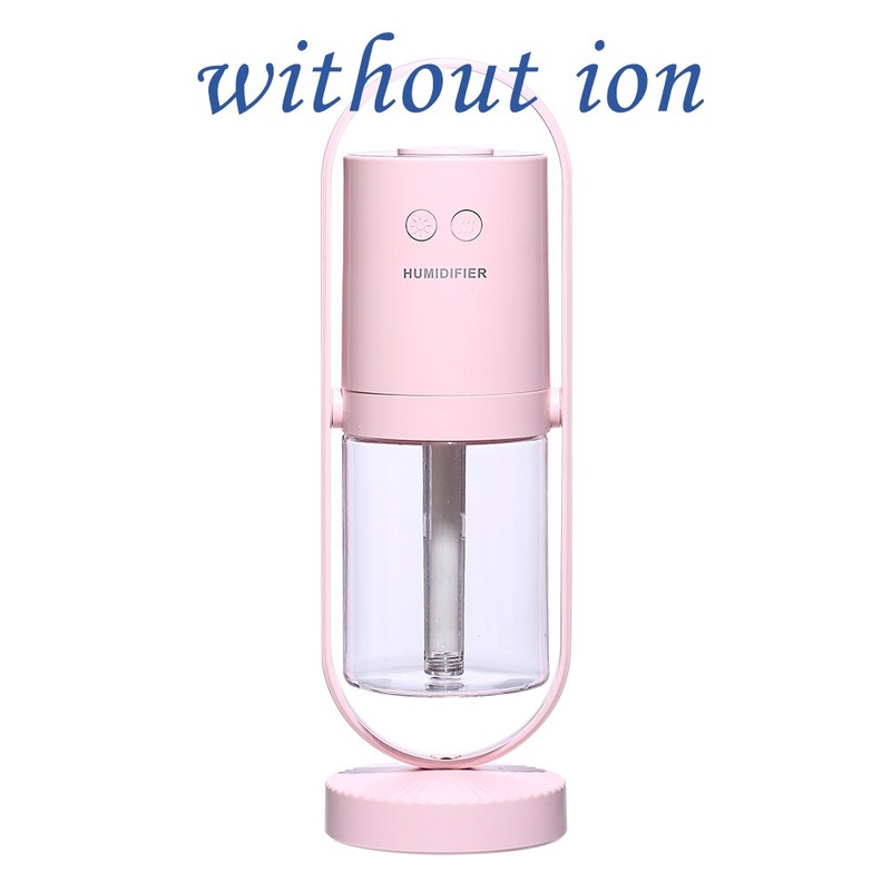 Buy Magic Negative Air Ion Humidifier 200ML Ultrasonic Essential Oil ...
