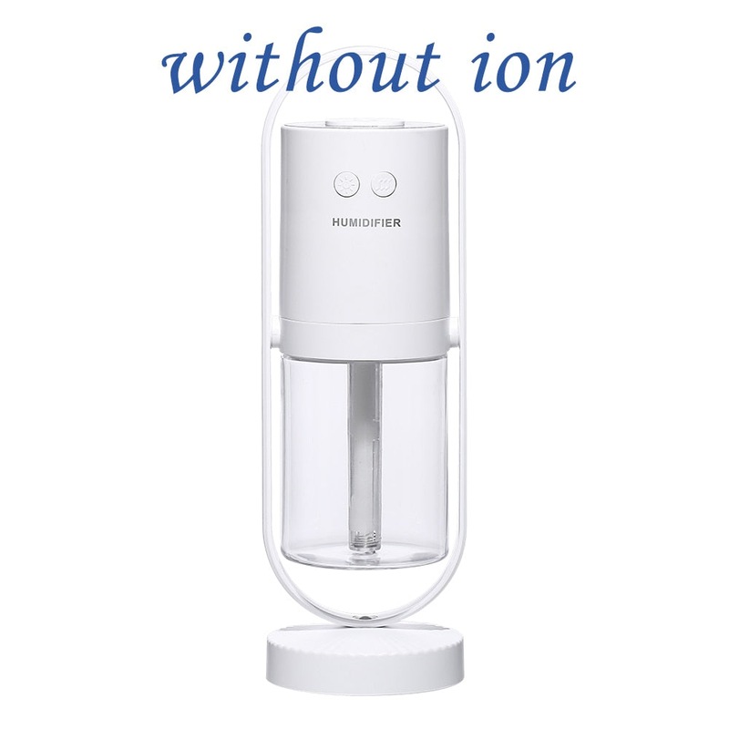 Buy Magic Negative Air Ion Humidifier 200ML Ultrasonic Essential Oil ...