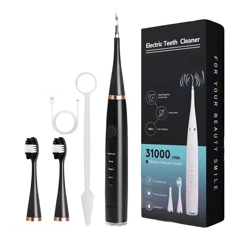 Buy Newest Electric Toothbrushes Dental Scaler for Adults USB Charging ...