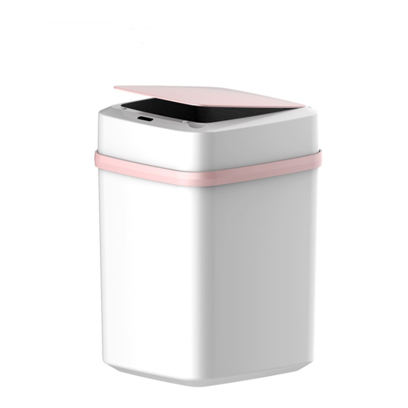 Buy USB Smart Trash Can - MyDeal