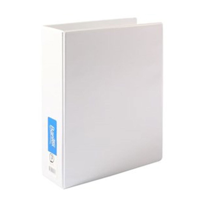 Buy Bantex A4 3D-Ring Insert Binder 50mm (White) - MyDeal