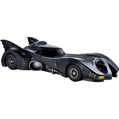 Buy Batman 1989 Batmobile 1:10 Scale Statue - MyDeal Australia