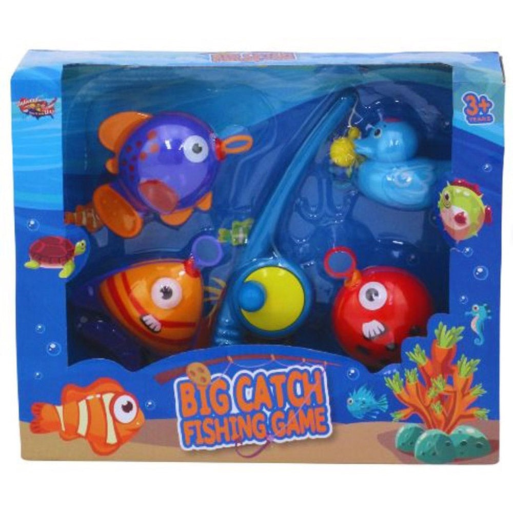 Buy Big Catch Fishing Game - MyDeal Australia