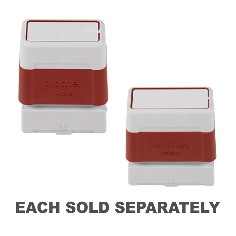 Buy Brother Stamp (Red) - MyDeal
