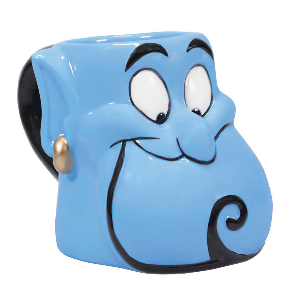 Buy Disney Aladdin Genie Shaped Mug - MyDeal Australia