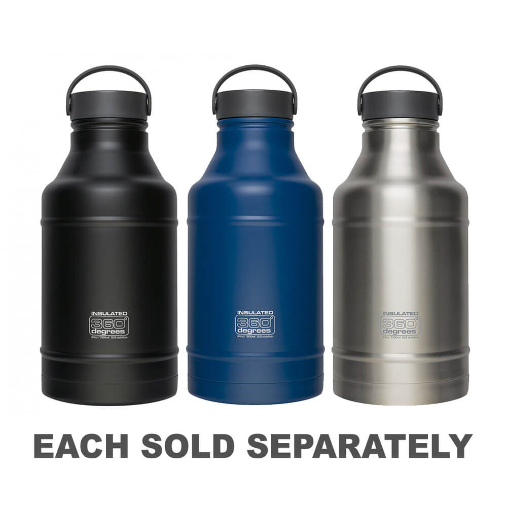 Buy Growler Water Bottle 1.8L - MyDeal Australia