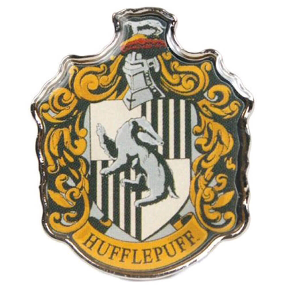 Buy Harry Potter Hufflepuff Enamel Badge - MyDeal Australia