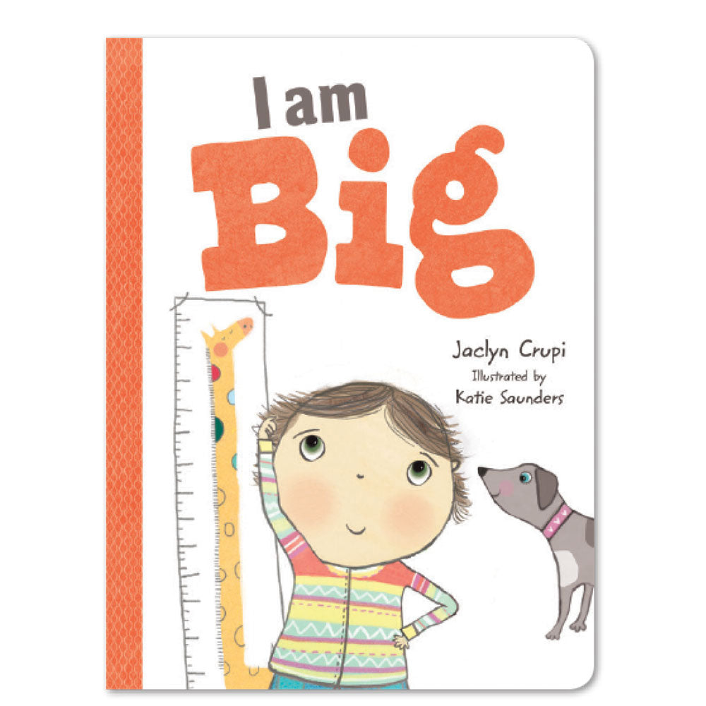 Buy I Am Big Board Book - MyDeal Australia
