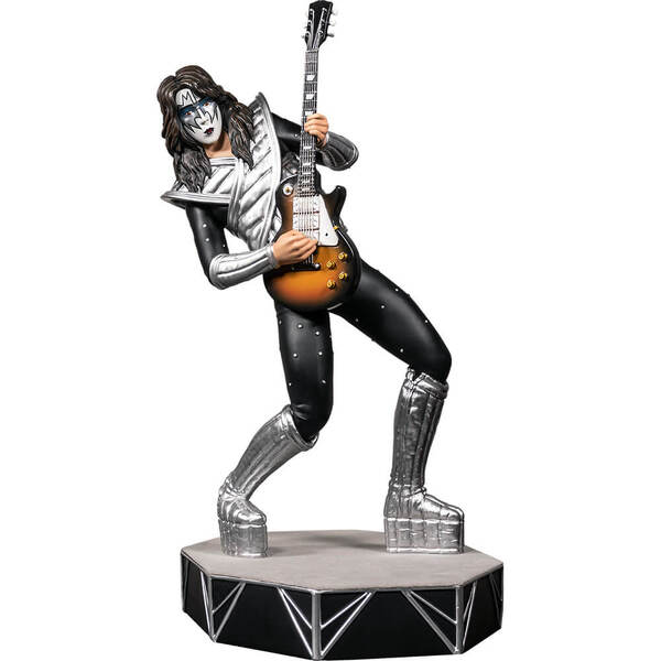 Buy KISS Spaceman Ace Frehely 1:6 Scale Statue - MyDeal Australia