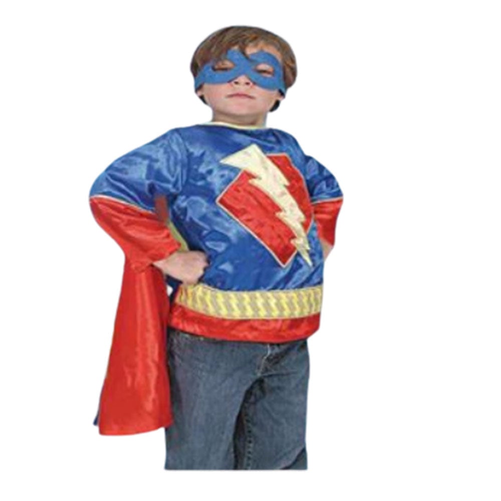 Buy Le-Sheng Super Hero Dress Up Set - MyDeal Australia