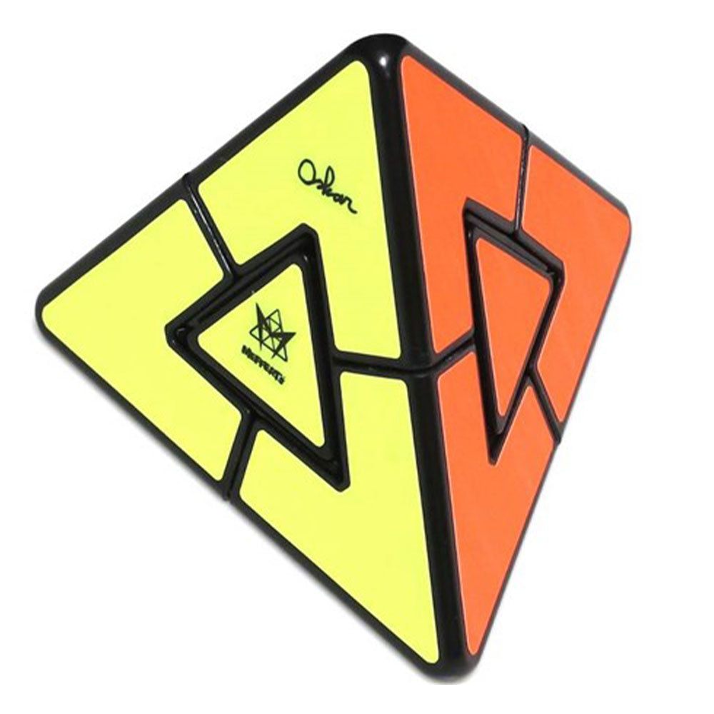Buy Mefferts Pyraminx Duo (Recent Version) - MyDeal Australia