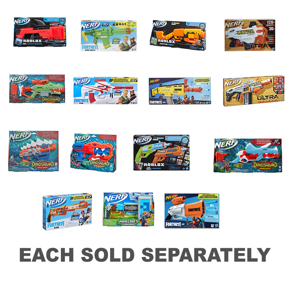 Buy Nerf DinoSquad Blaster - MyDeal Australia