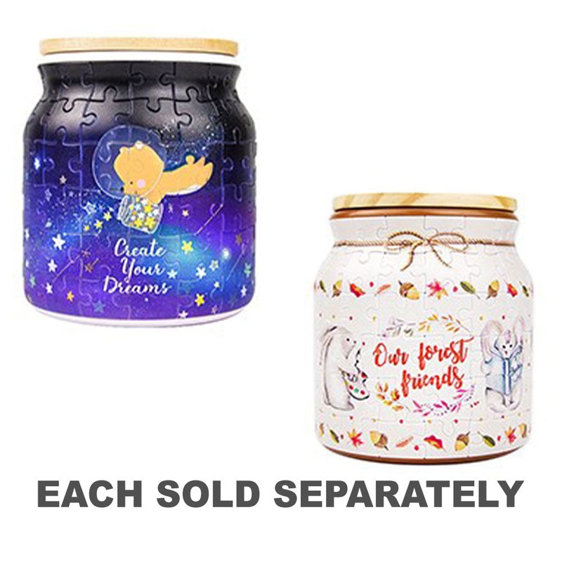 Buy Pintoo Puzzle Jar 96pcs - MyDeal