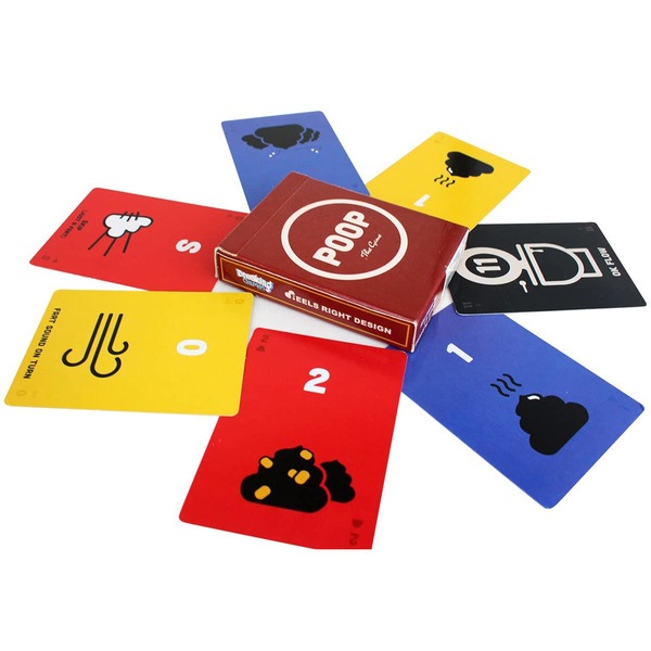 Buy Poop Card Game - MyDeal Australia