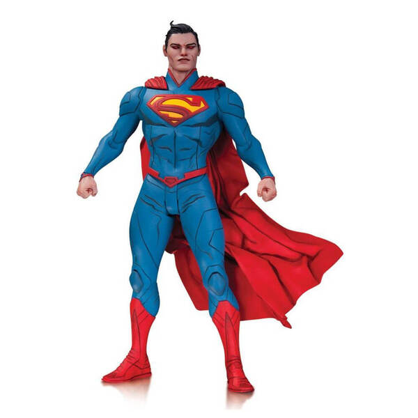 Buy Superman Designer Action Figure by Jae Lee - MyDeal Australia