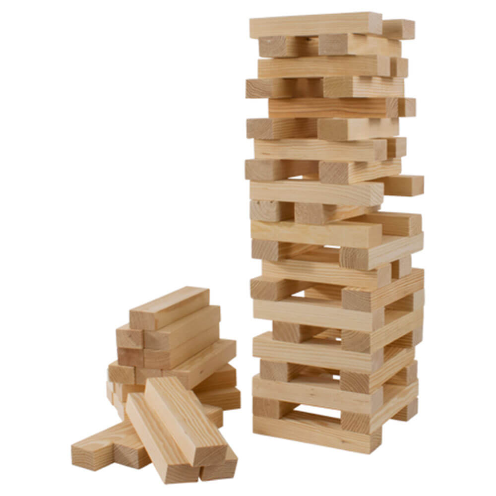 Buy Tumble Tower Game - MyDeal Australia