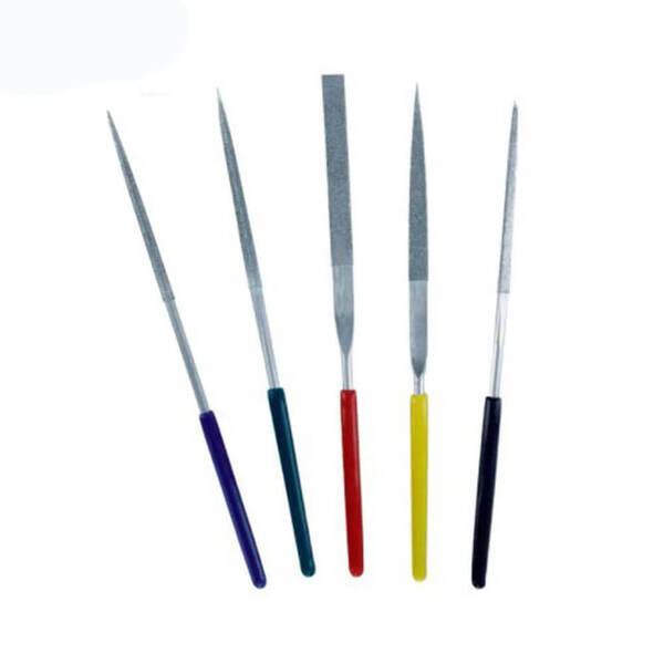 Buy Vallejo Hobby Tools 5pc Diamond File set 100mm - MyDeal Australia