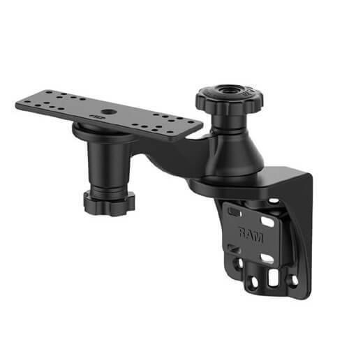Buy VERTICAL Ram Swing Arm Bracket Mount - MyDeal Australia