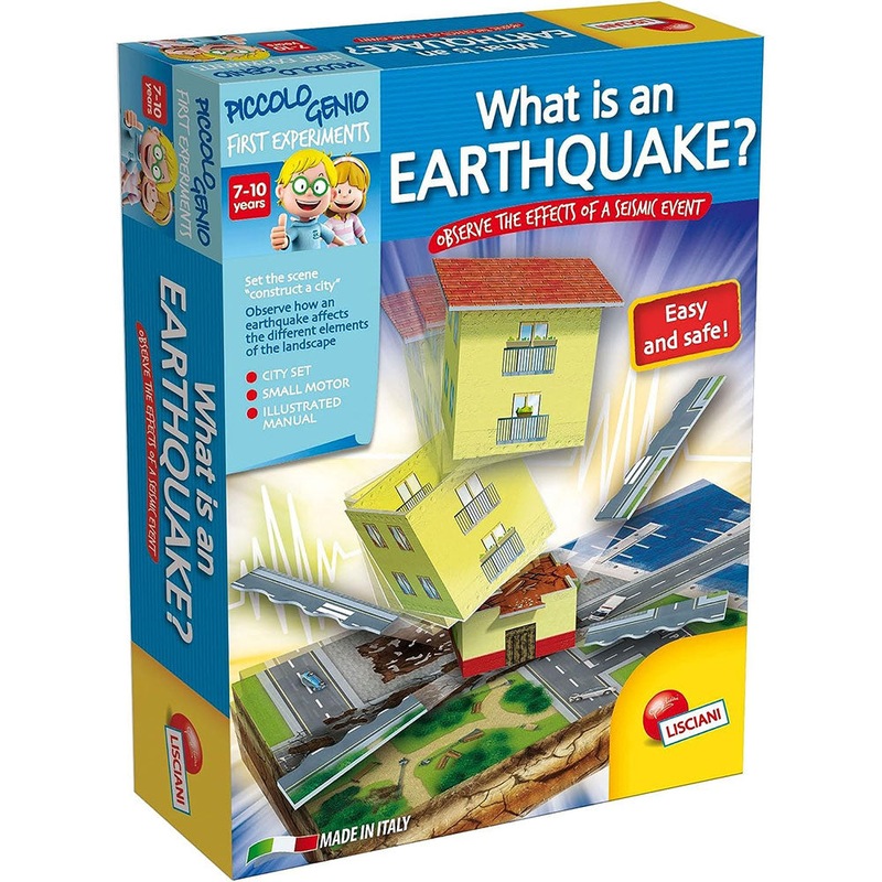 Buy What is an Earthquake Game - MyDeal