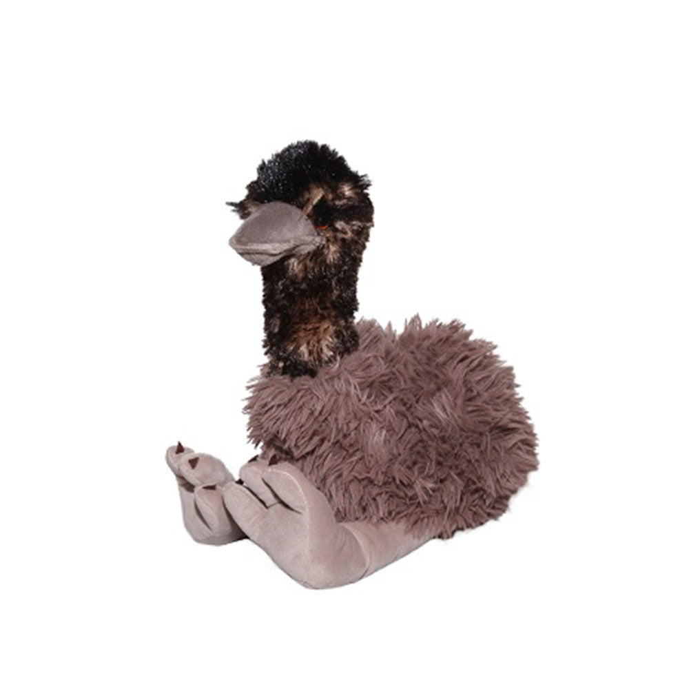 Buy Wild Republic Cuddlekins Emu Plush Toy 46cm - MyDeal Australia