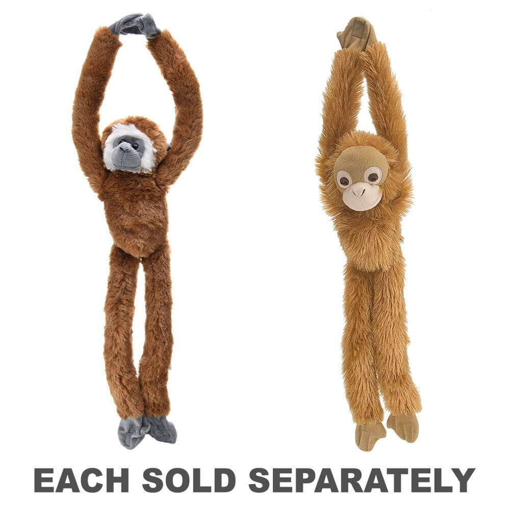 Buy Wild Republic Monkey Hanging Plush Soft Toy - MyDeal Australia