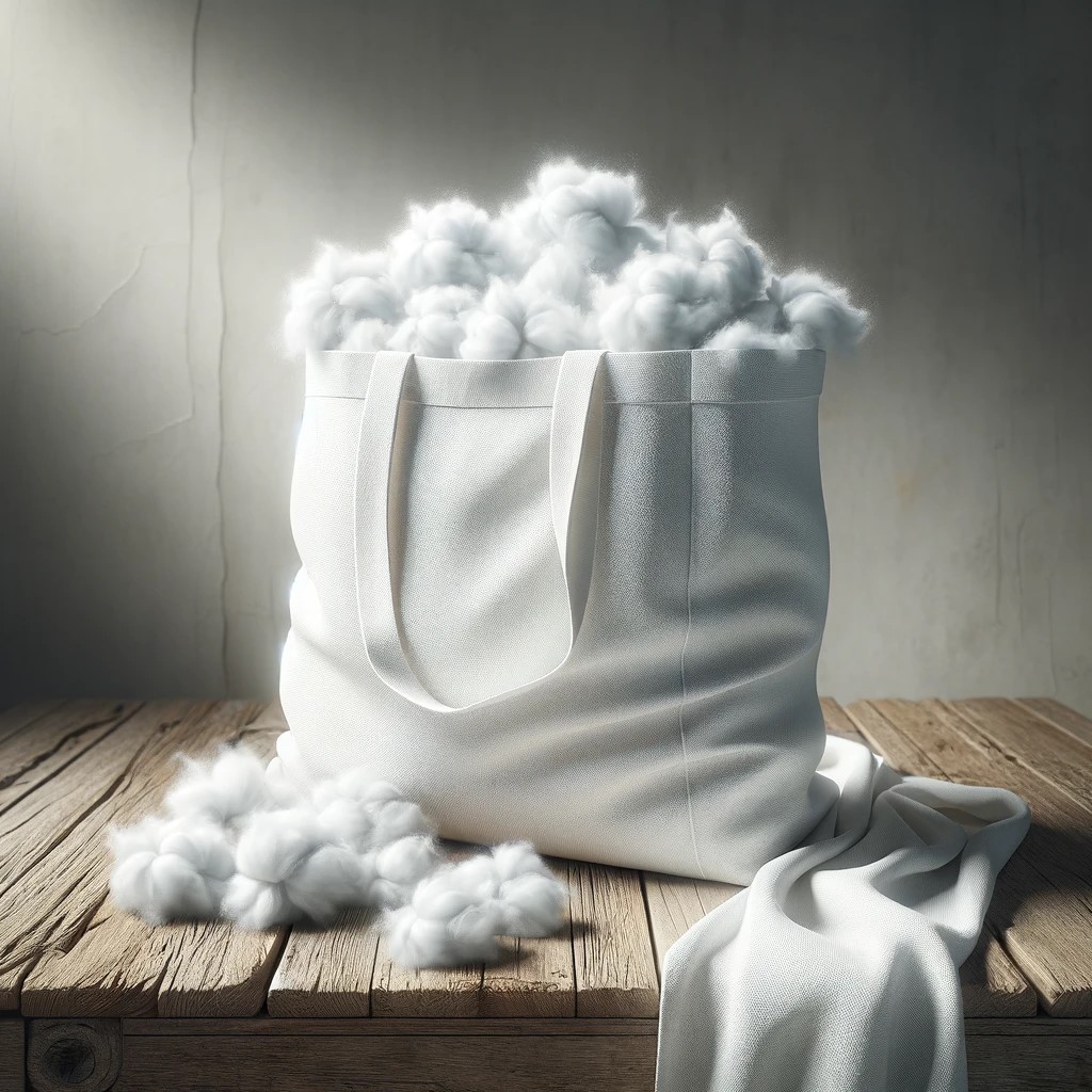 Buy Eco-Friendly Custom Comfort Recycled Polyester Filler Bag - MyDeal ...