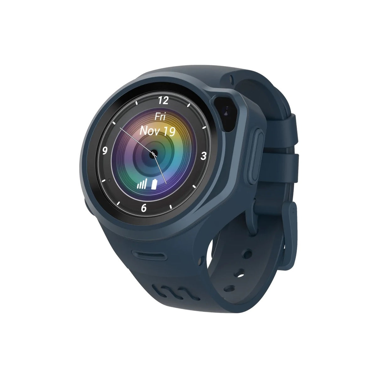 Buy MyFirst Fone R1s All- in-One Smartwatch for Kids - Heart monitoring ...