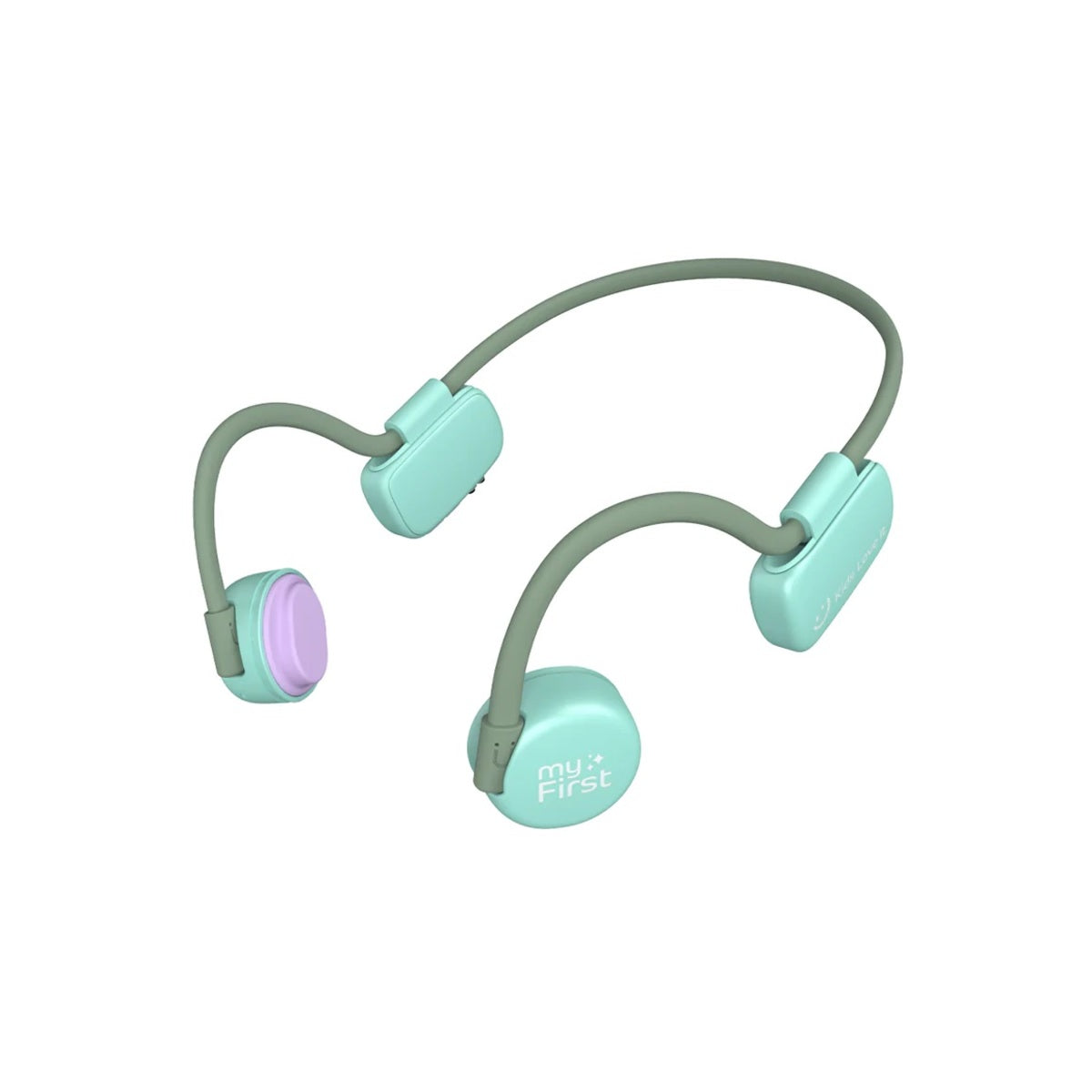 Buy myFirst Headphones Bone Conduction Wireless Headphones for Kids in ...